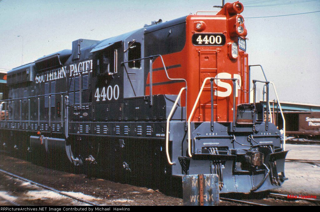 SP 4400 SD9E